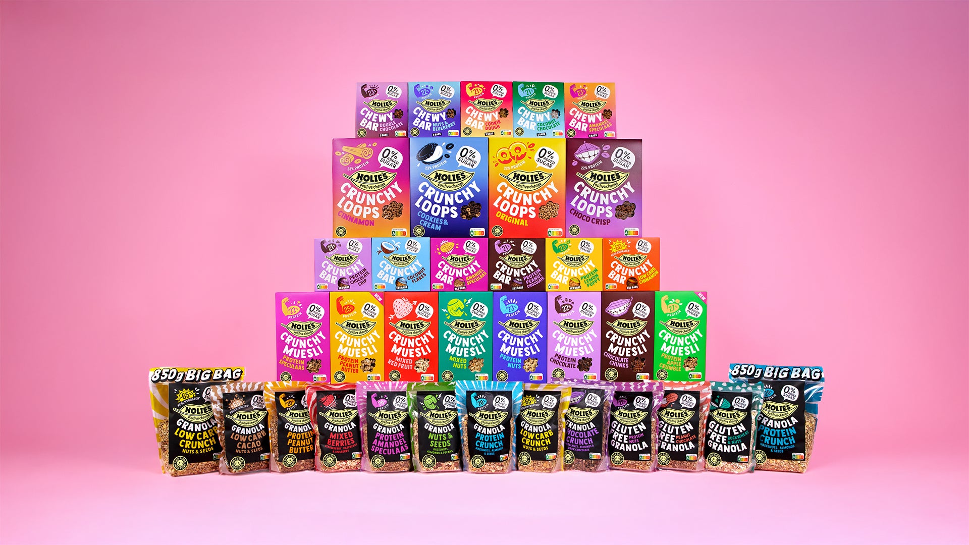 Shop Holie’s Crunchy Bar – Holie's